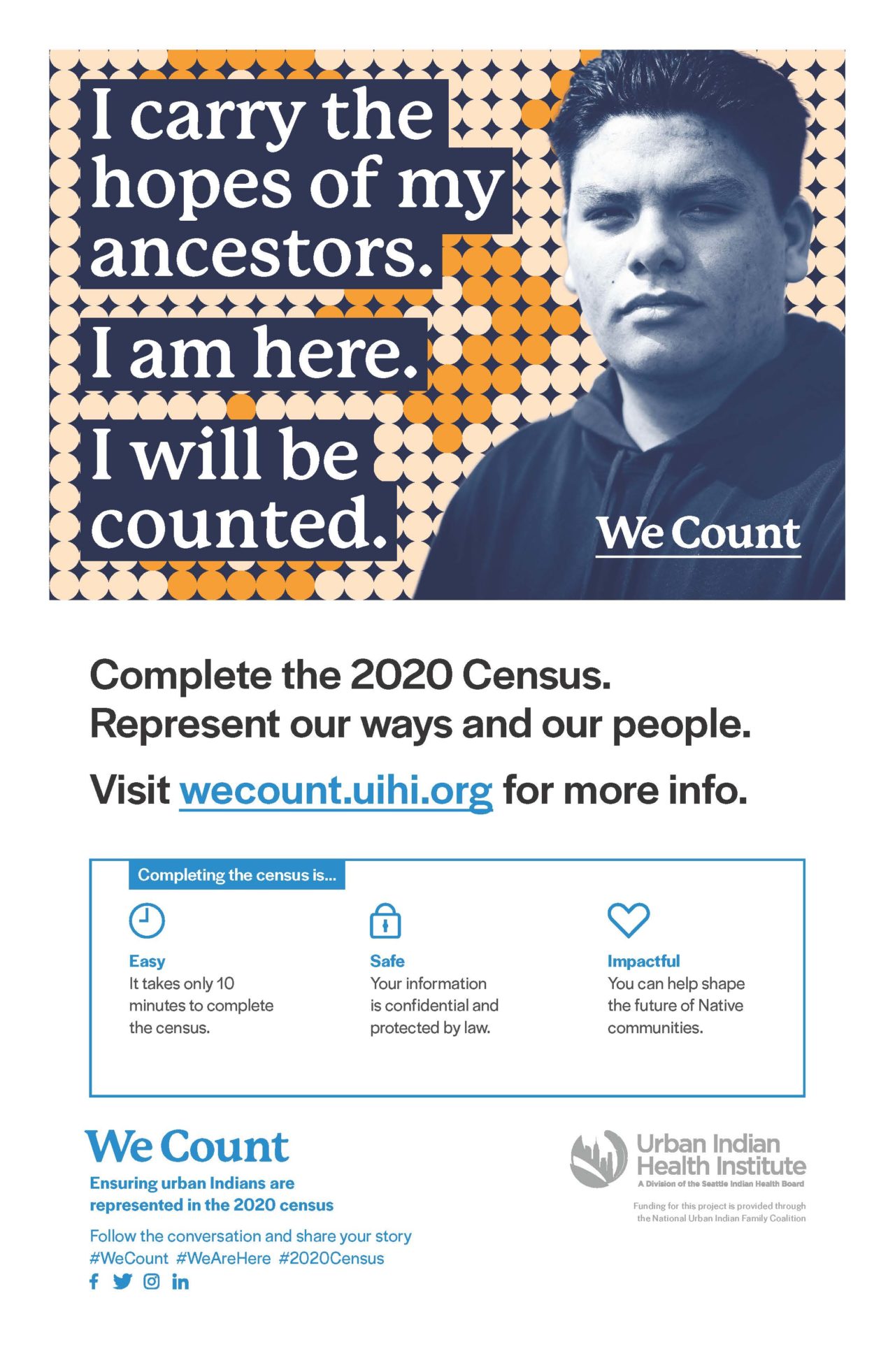 Community of Citizens Needs to Be Represented - Gerald L. Ignace Indian ...